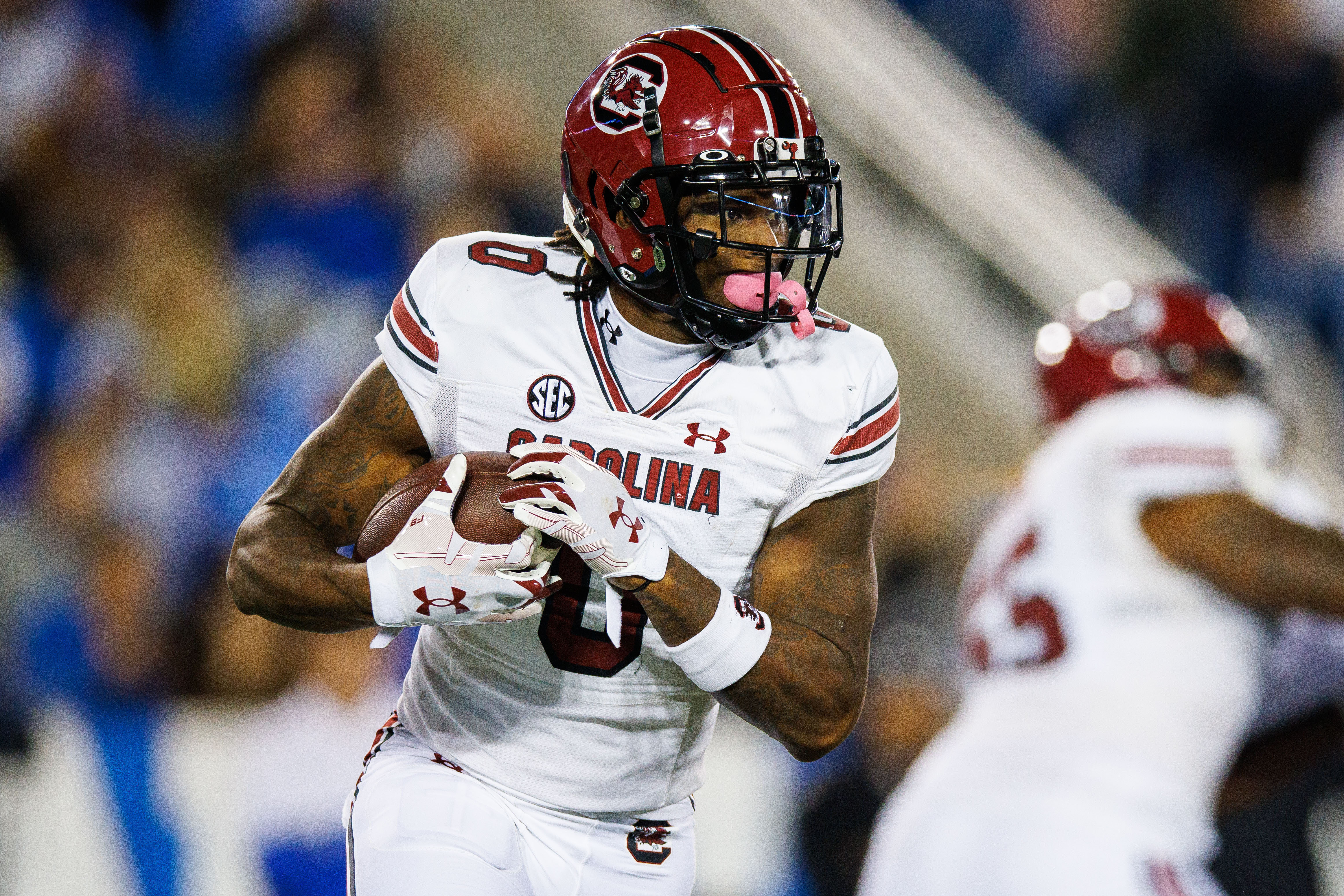 South Carolina's Marcus Satterfield Relives Missouri Debacle - Sports ...