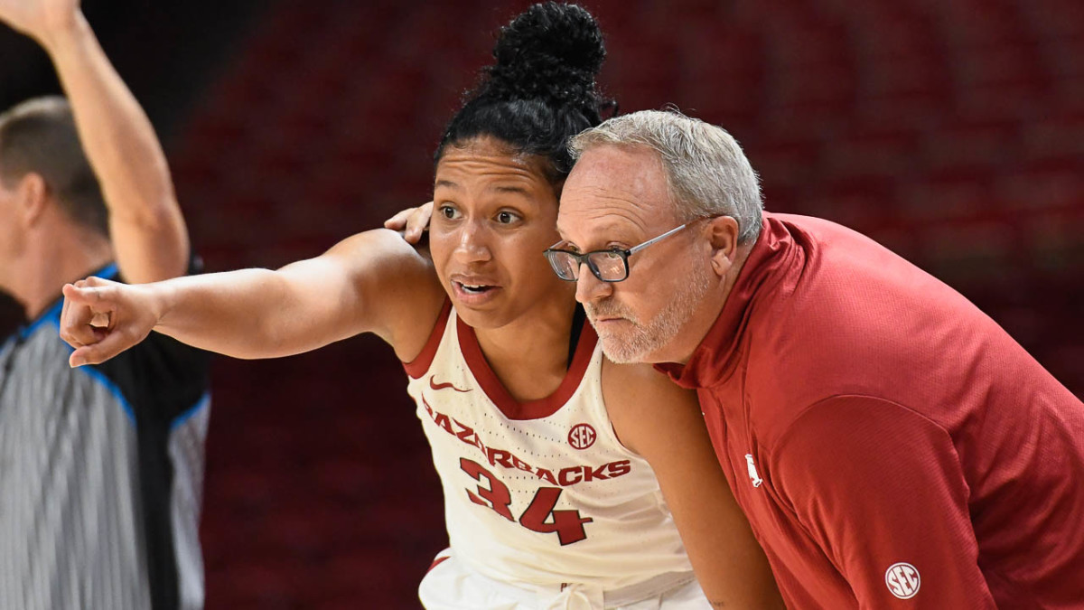 Razorbacks hit road to face Golden Lions to start new season Monday ...