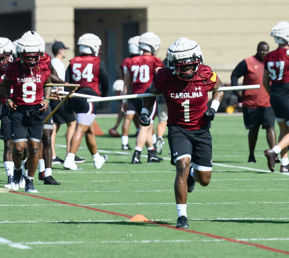 Final South Carolina Injury Report vs. Vanderbilt - Sports Illustrated ...