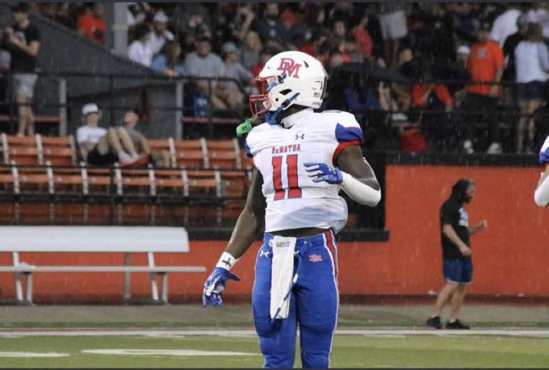 South Carolina Target Nathaniel Owusu-Boateng Profiles As Athletic ...