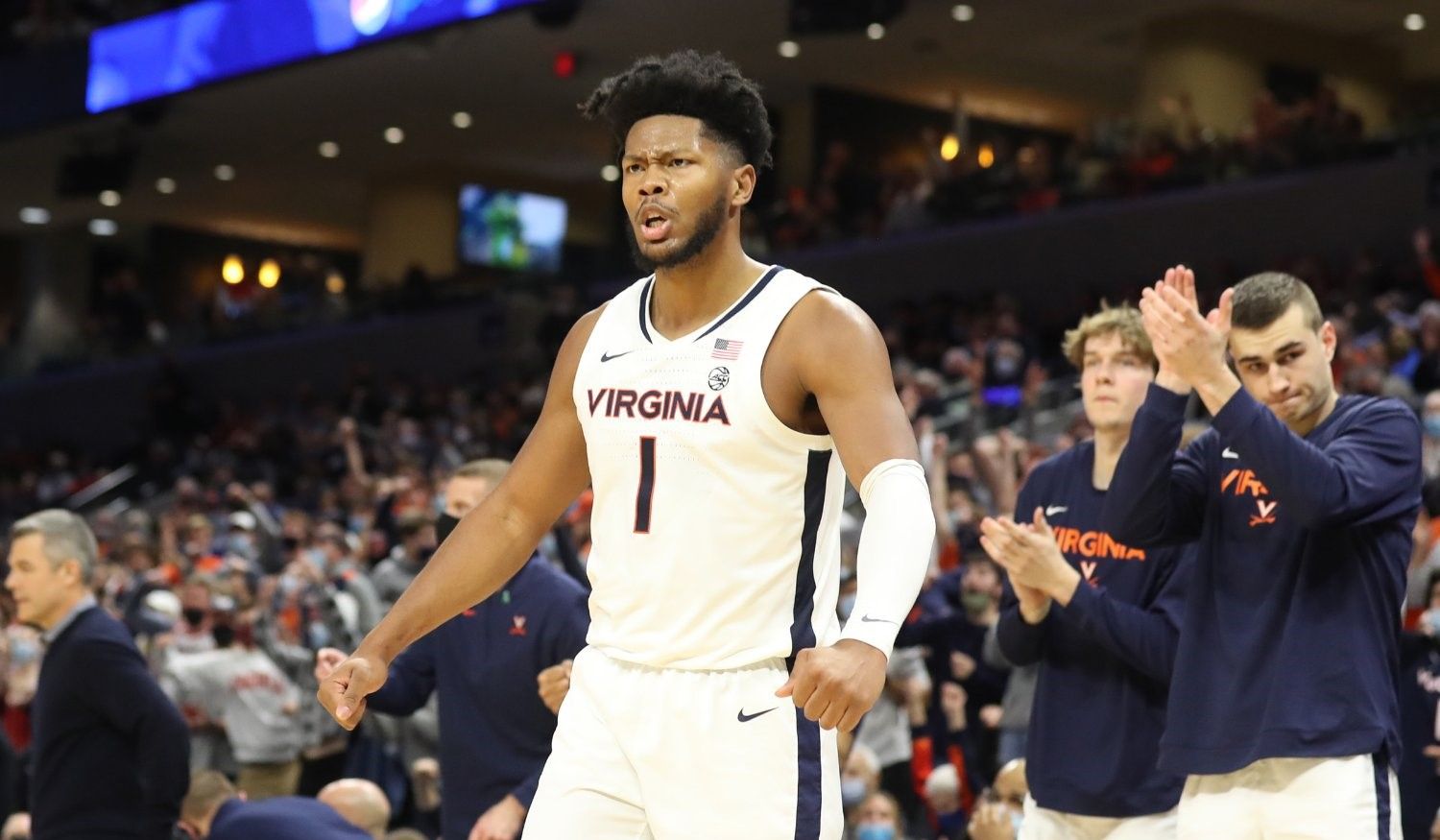 Virginia Basketball 22-23 Roster Preview: Jayden Gardner - Sports ...