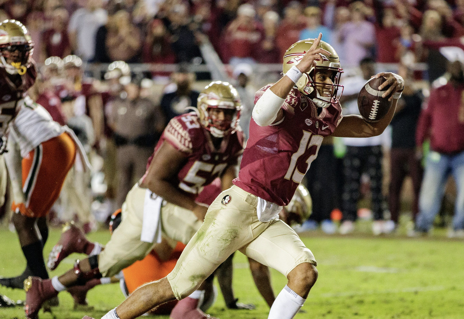 Game Preview: Florida State at Miami - Sports Illustrated Florida State Seminoles News, Analysis ...