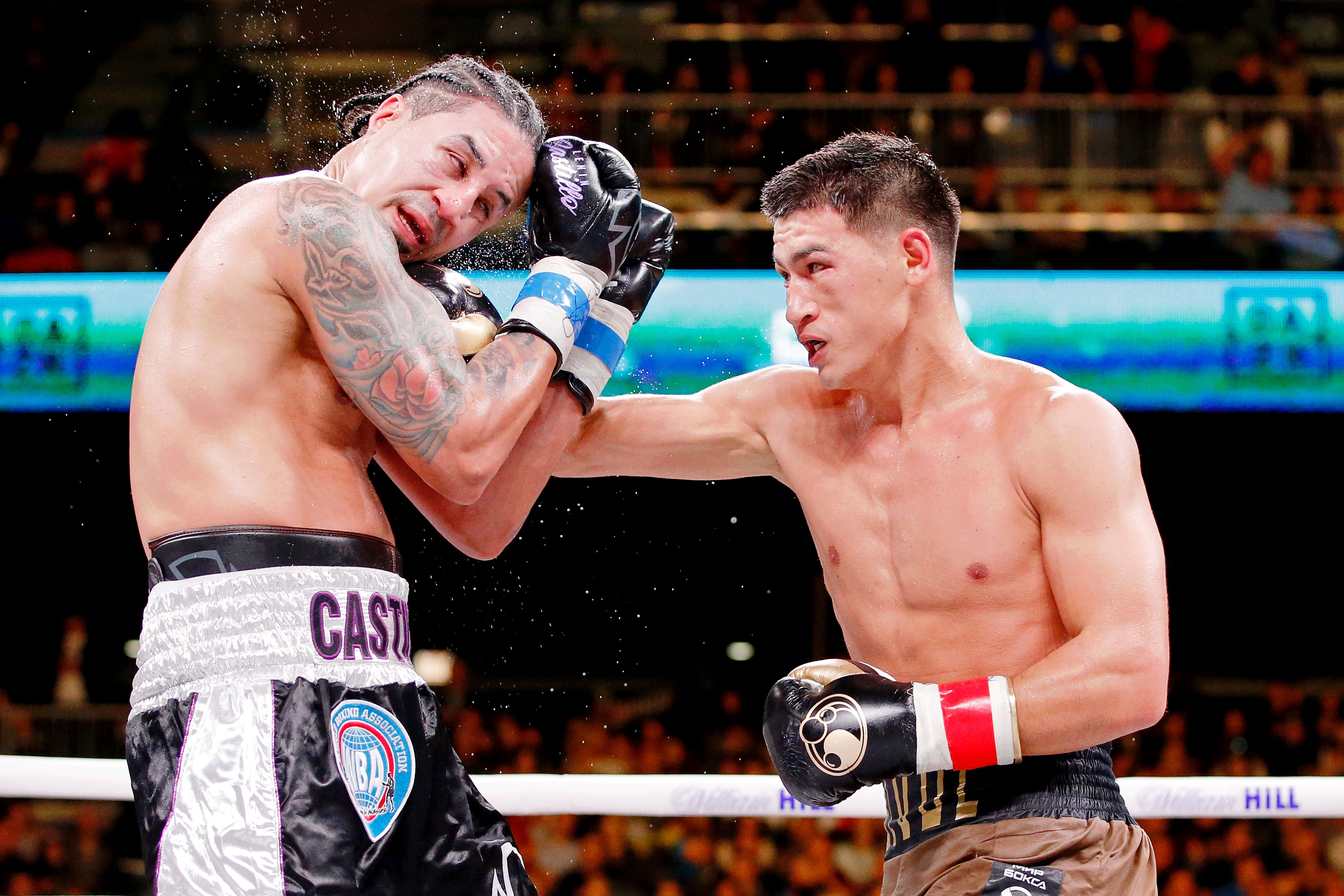 Boxer Dmitry Bivol wants to secure a legacy - Sports Illustrated