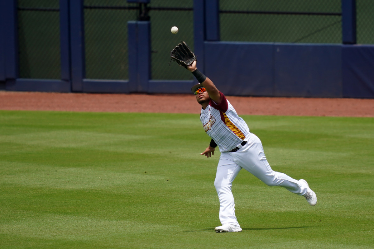 Former SF Giants prospect Diego Rincones signs with Tigers | Giants 365