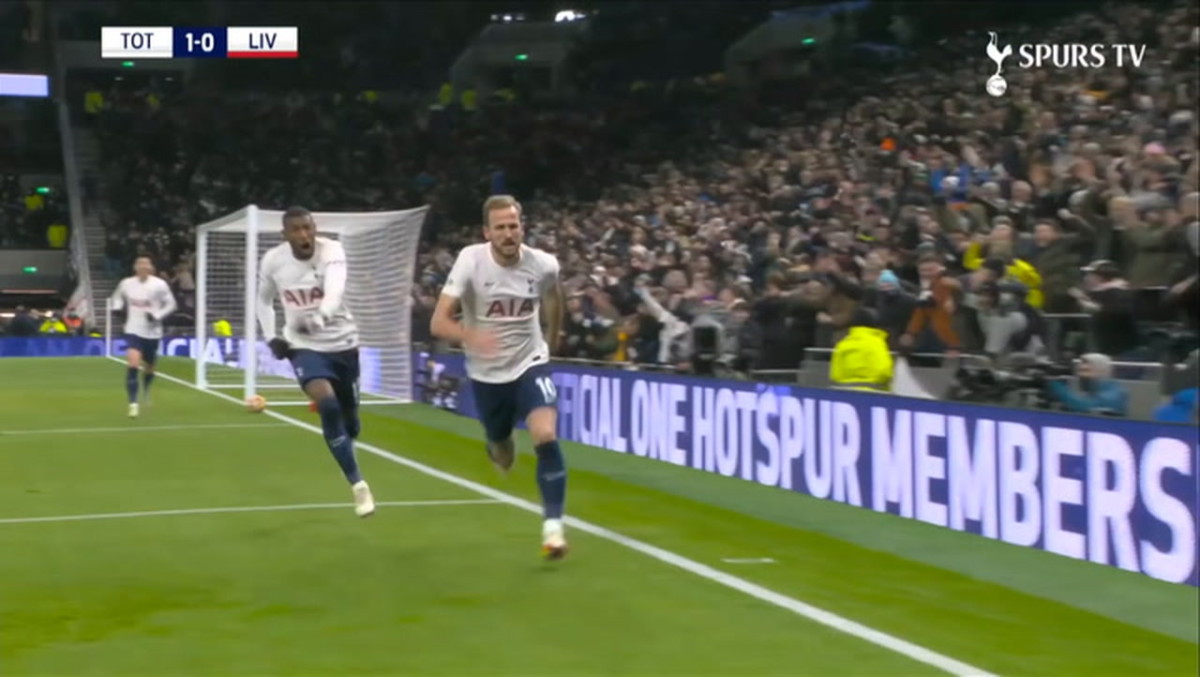 Kane and Son score in sensation draw vs Liverpool - Soccer ...