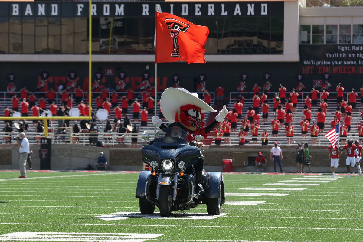 Dear Opponent: Texas Tech - Sports Illustrated TCU Killer Frogs News ...