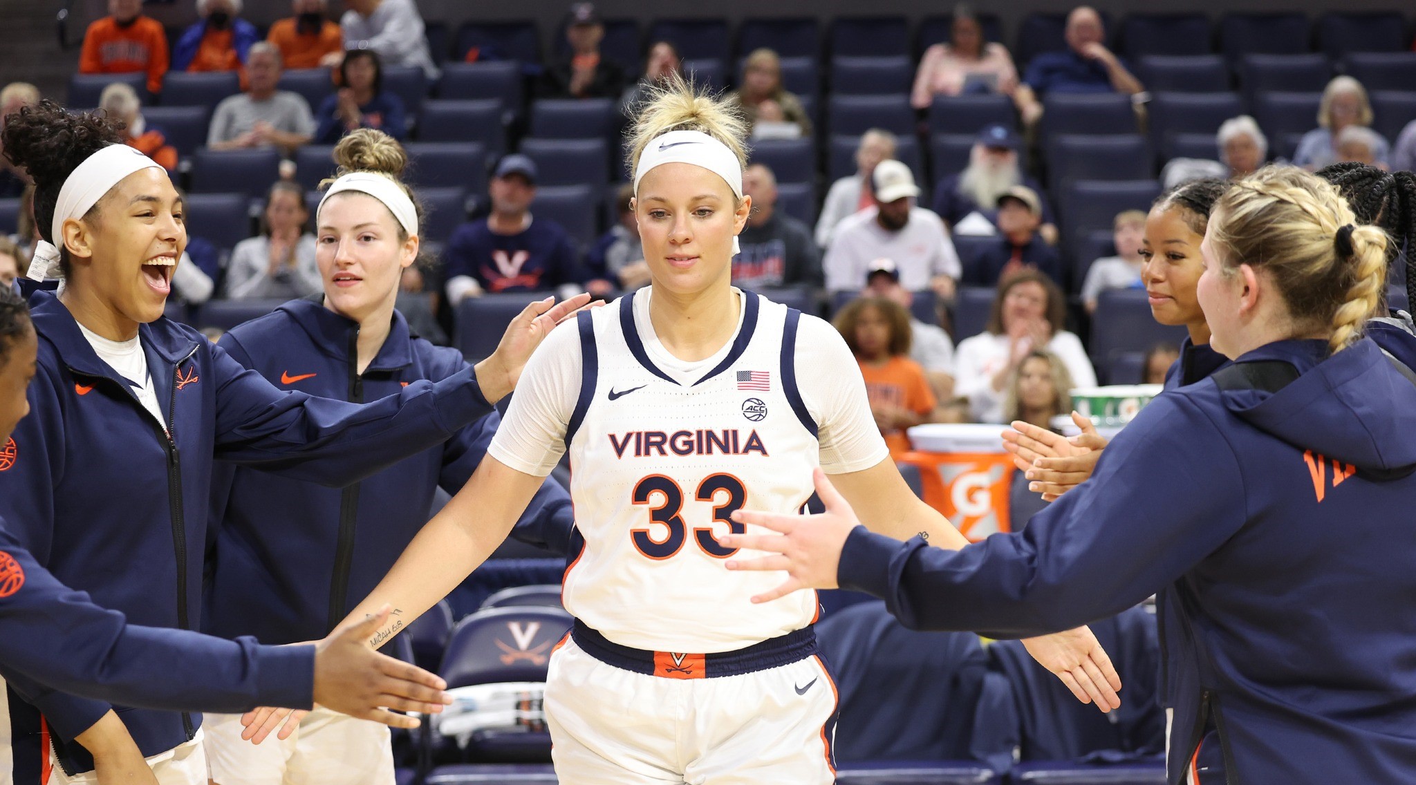 An Unlikely Homecoming: Sam Brunelle Comes Home to Virginia - Sports ...