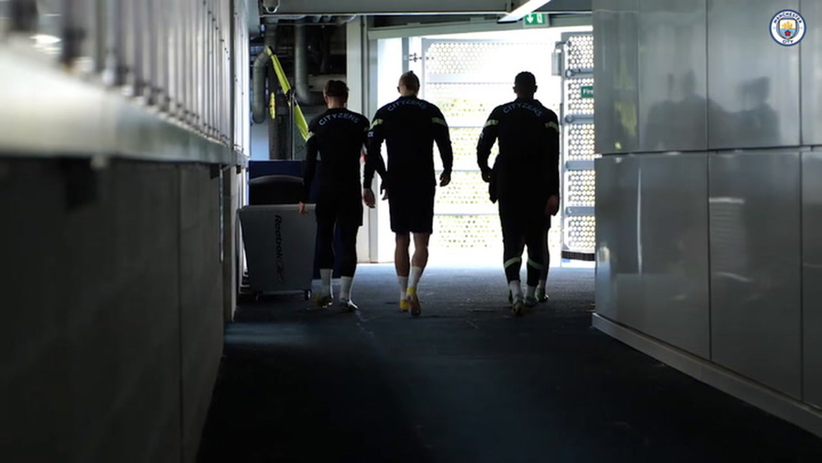 Haaland back in Man City training ahead of Fulham clash - Soccer ...