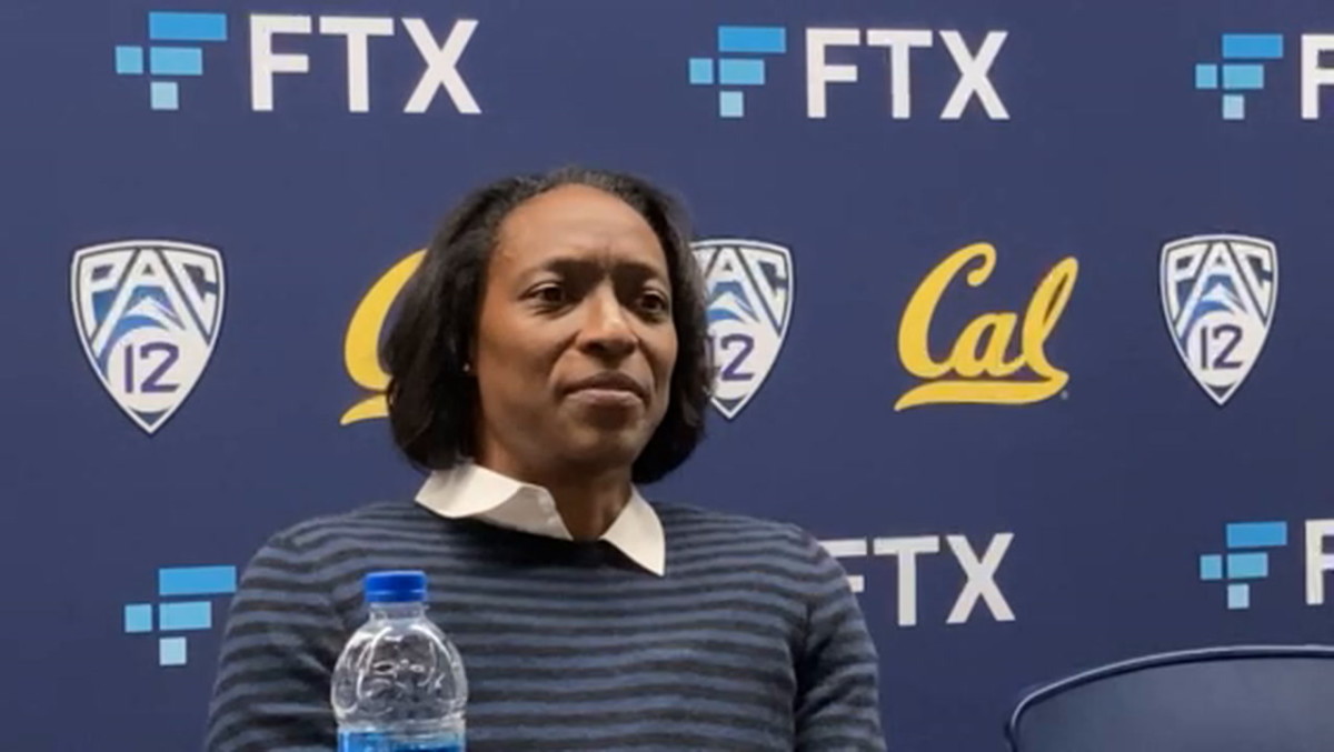 Cal Women's Basketball: Jayda Curry Still Lighting It Up - Sports ...