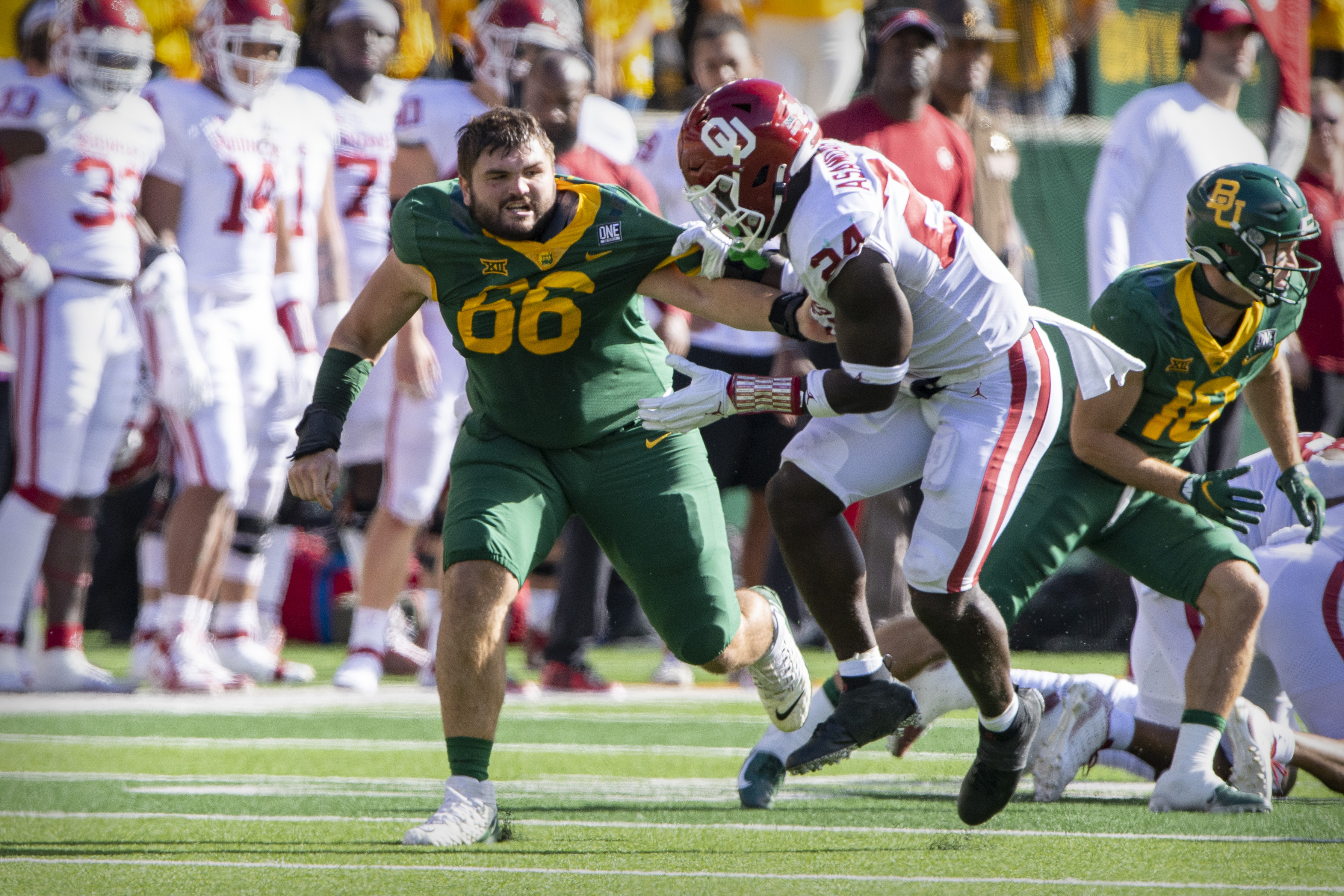 Live In-Game Updates: Baylor Bears Travel to Norman to Play Oklahoma ...