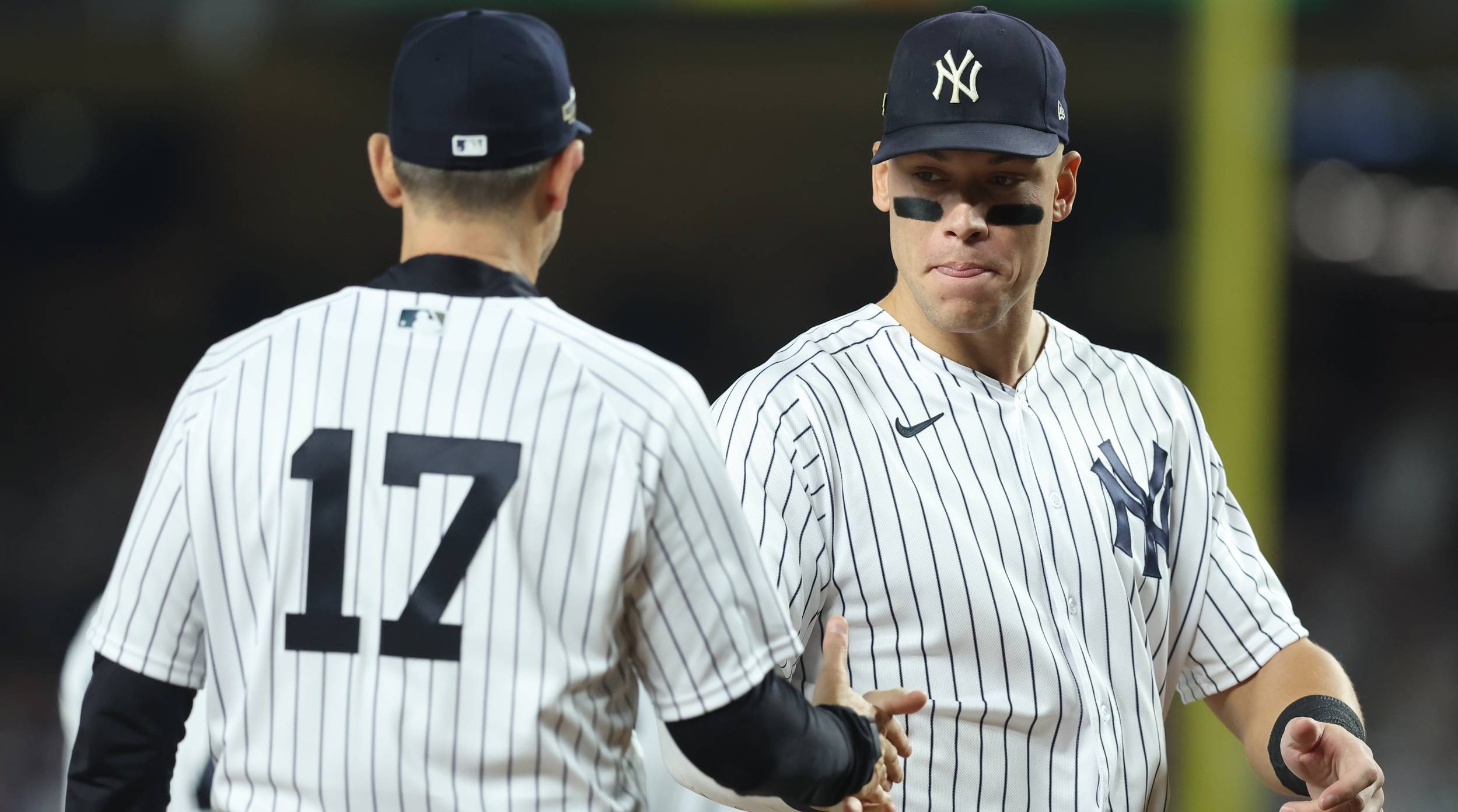 Boone on Aaron Judge: ‘I Hope He’s Back and a Yankee Forever’ - Sports ...