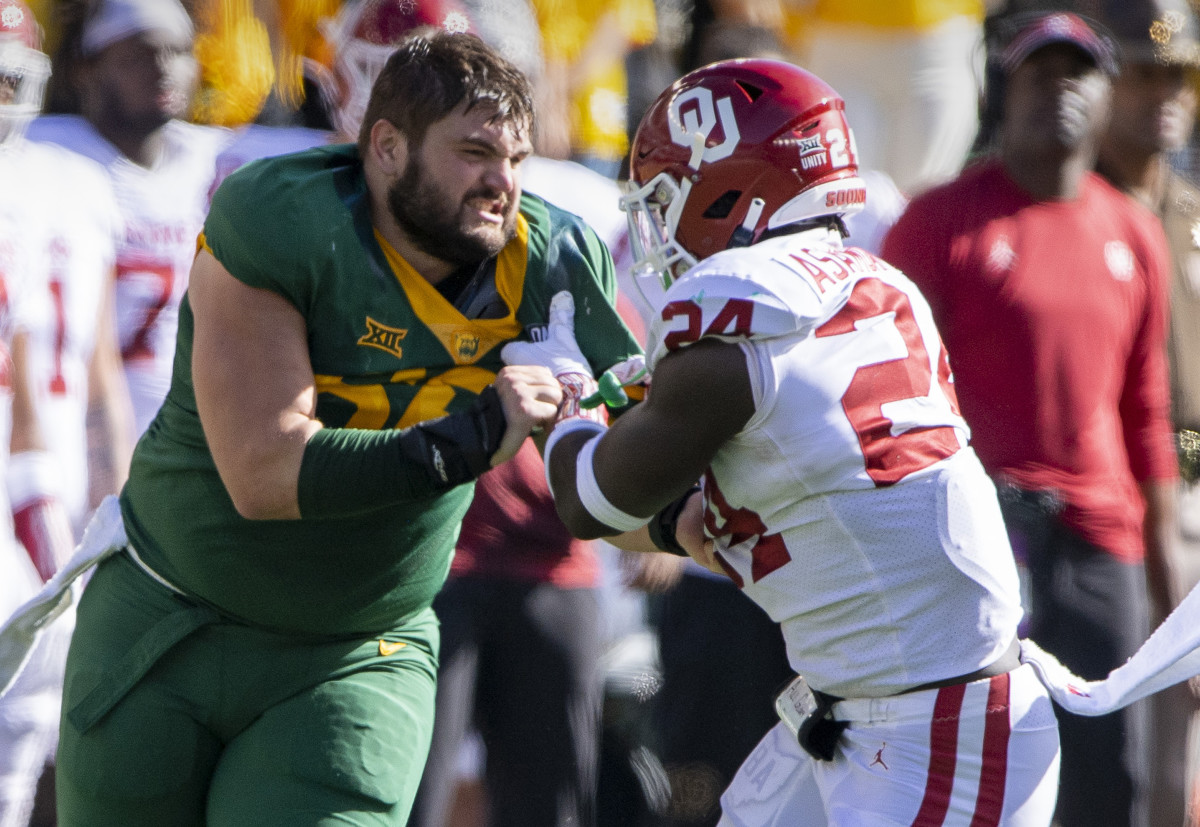 Oklahoma Sooners-Baylor Bears: Our Picks - Sports Illustrated Oklahoma ...