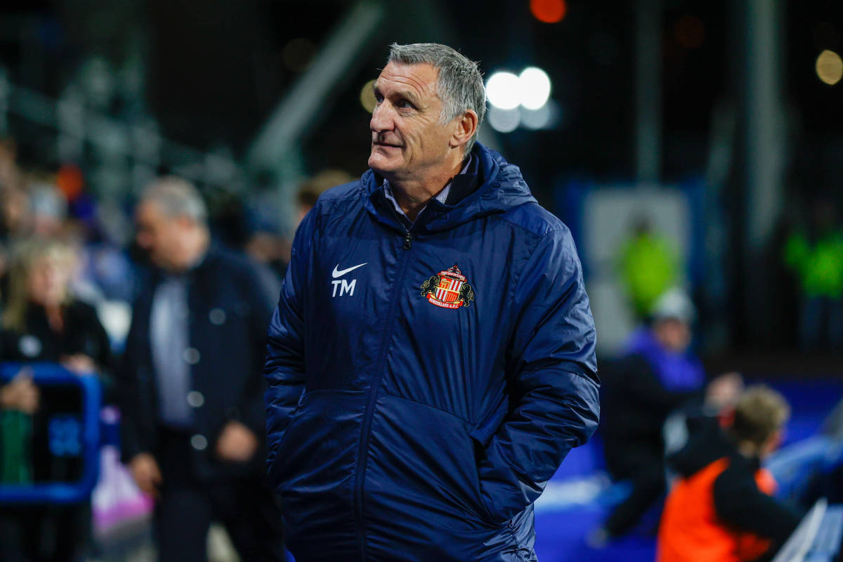 'I knew what I was coming into' - Tony Mowbray has say on Sunderland ...