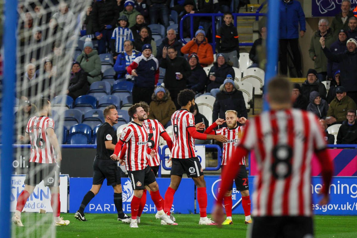 Predicted Sunderland lineup vs Cardiff City: Who drops out for Jack ...