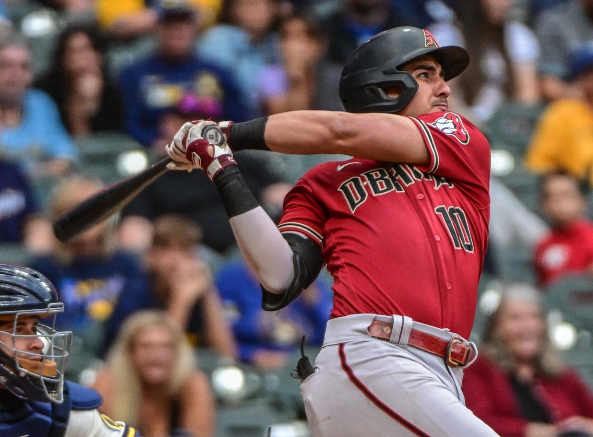 Diamondbacks 2022 Season Player Reviews: Josh Rojas - Sports ...