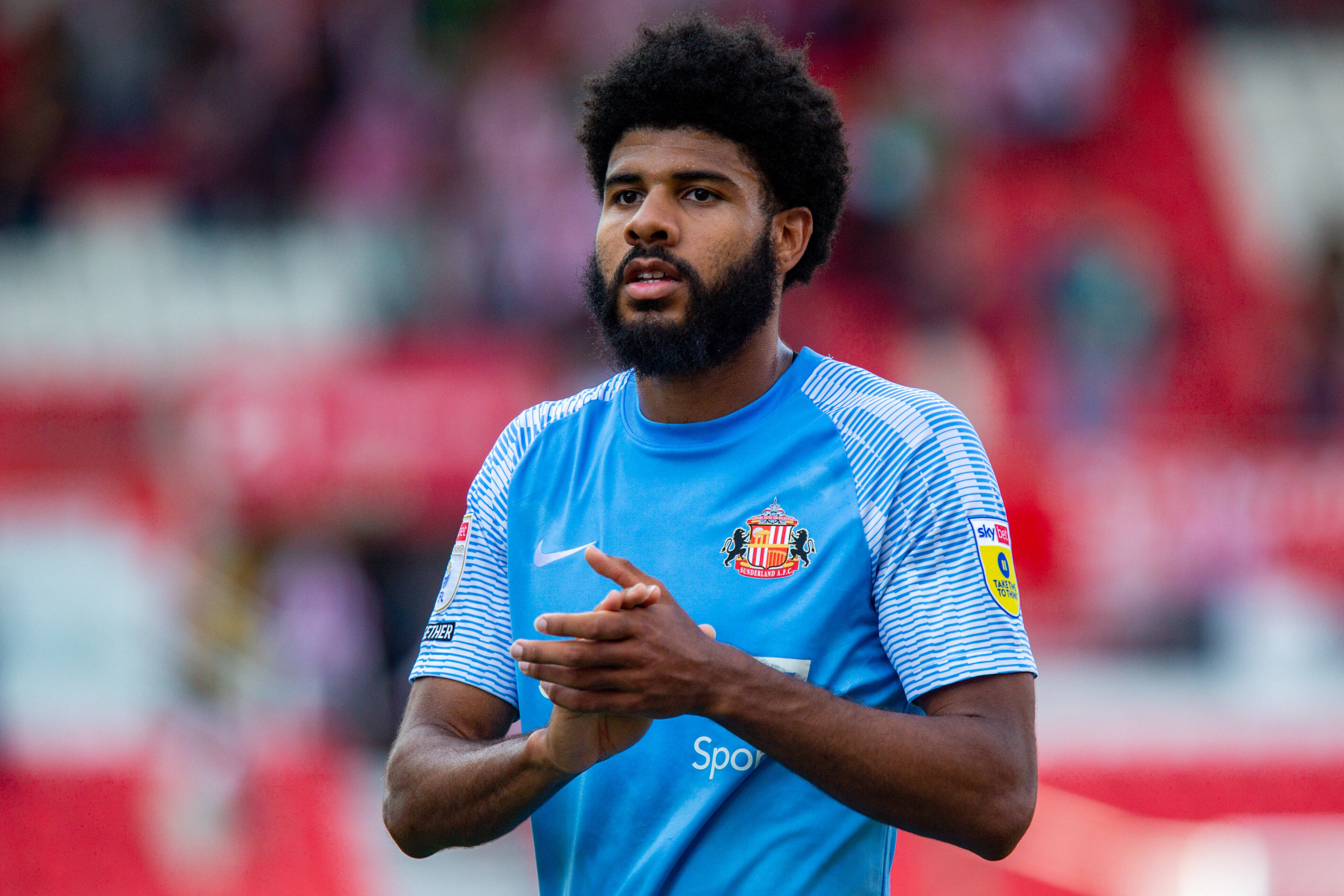 Could Sunderland sign Ellis Simms on a permanent deal? - Sports ...