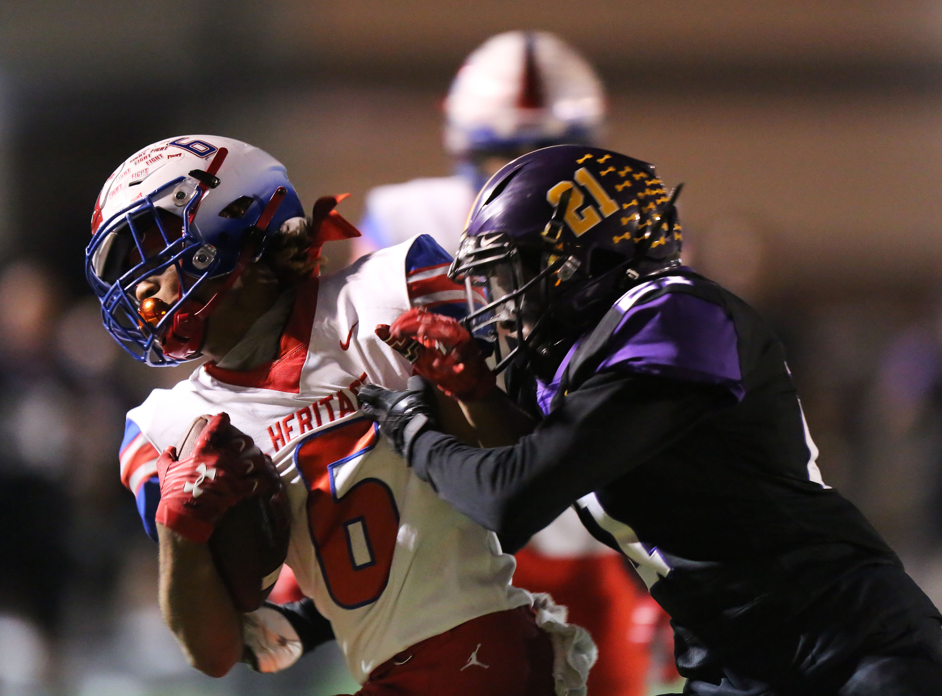 Texas (UIL) high school football scores: Live updates from Week 11 ...