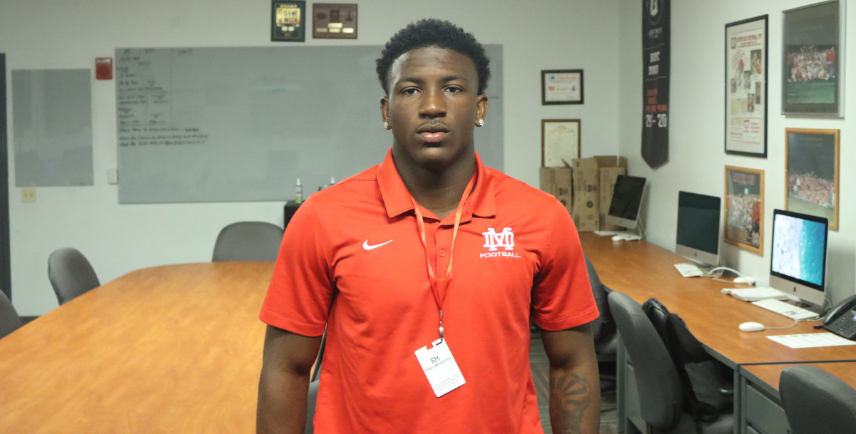 Oregon Football Recruiting: Nate Frazier Talks Ducks, Latest in ...