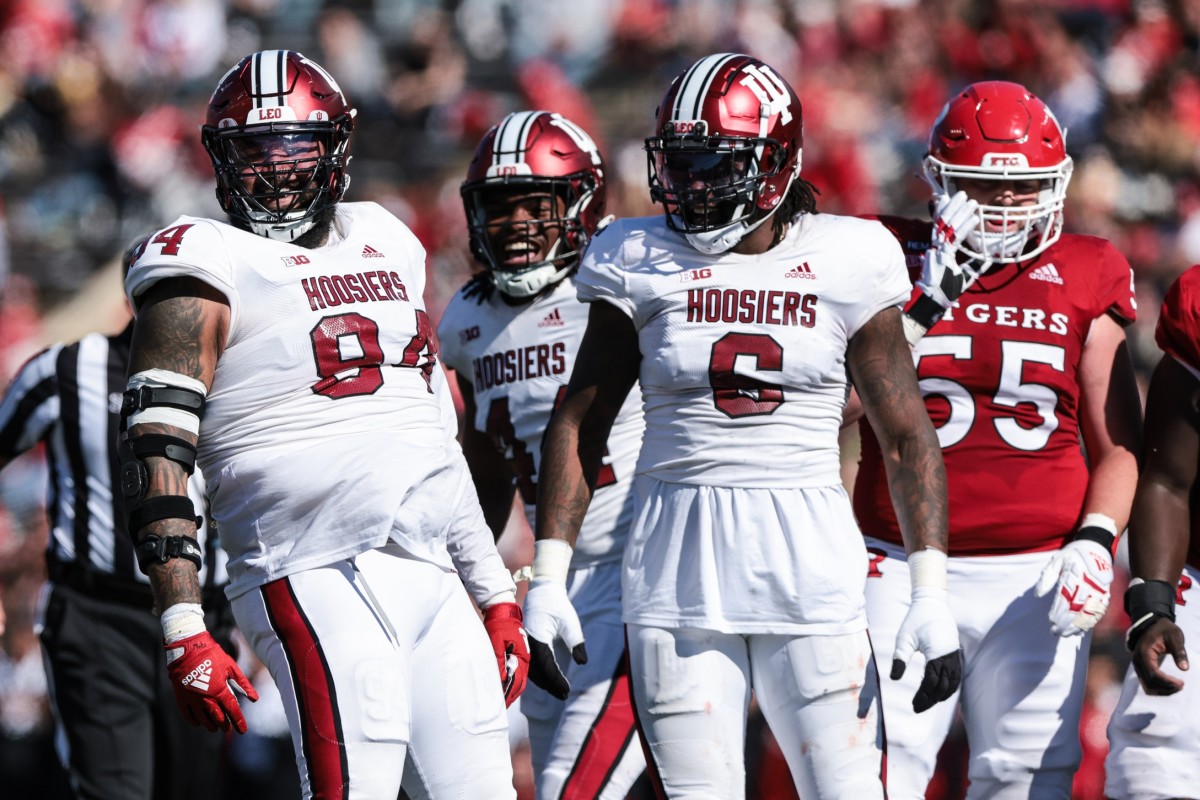 Game Day Prediction: Indiana Returns From Bye Week Looking to Upset ...