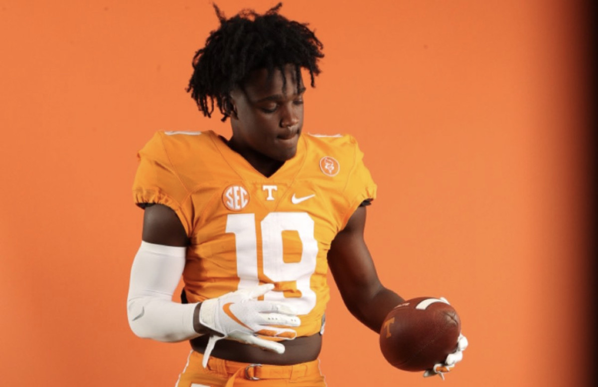 Elite ATH KingJoseph Edwards 'Impressed' With Tennessee Vols Start to ...