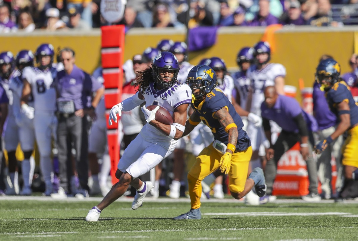 TCU Football vs. Texas Tech: Live Game Day Thread - Sports Illustrated ...