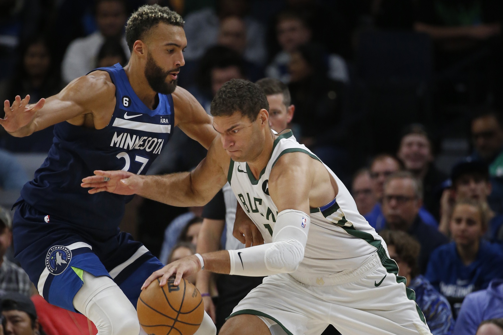 5 takeaways from the Timberwolves' loss to the Bucks - Sports ...