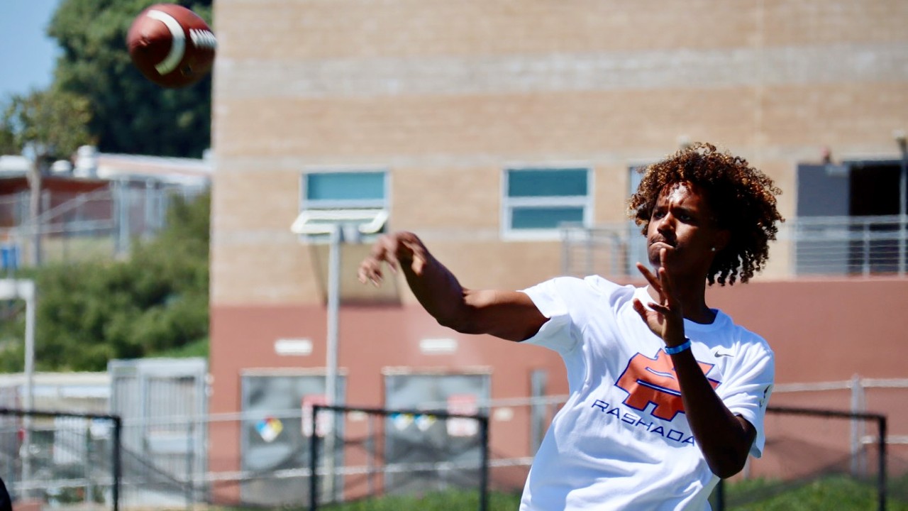 What Does Jaden Rashada's Commitment Mean for the Gators? - Sports ...