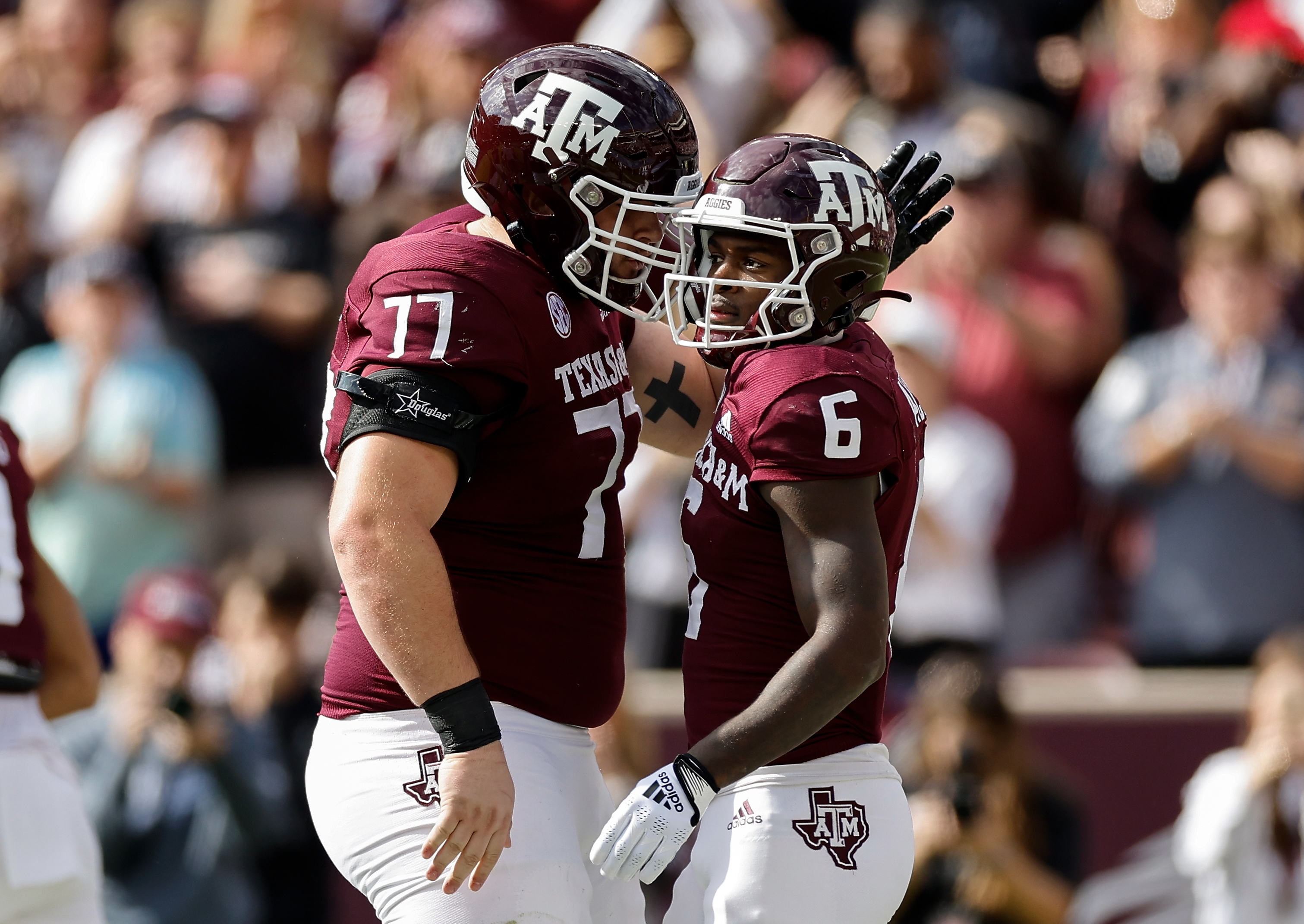 Pride is What's Left for Texas A&M Aggies - Sports Illustrated Texas A ...