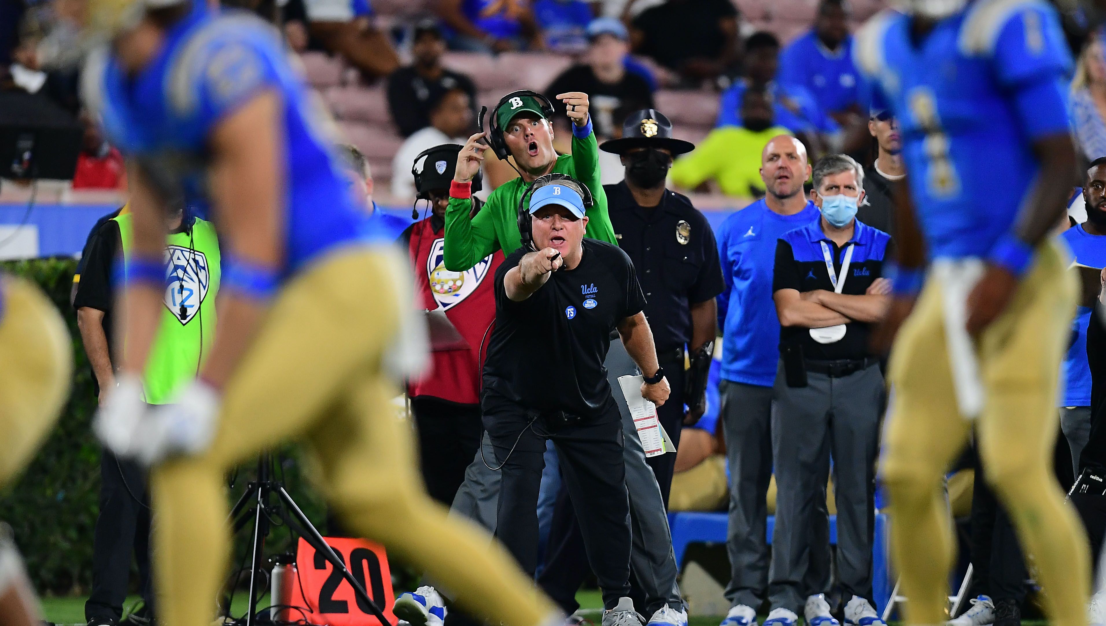 UCLA vs. Arizona State College Football Week 10: Storylines to Watch ...