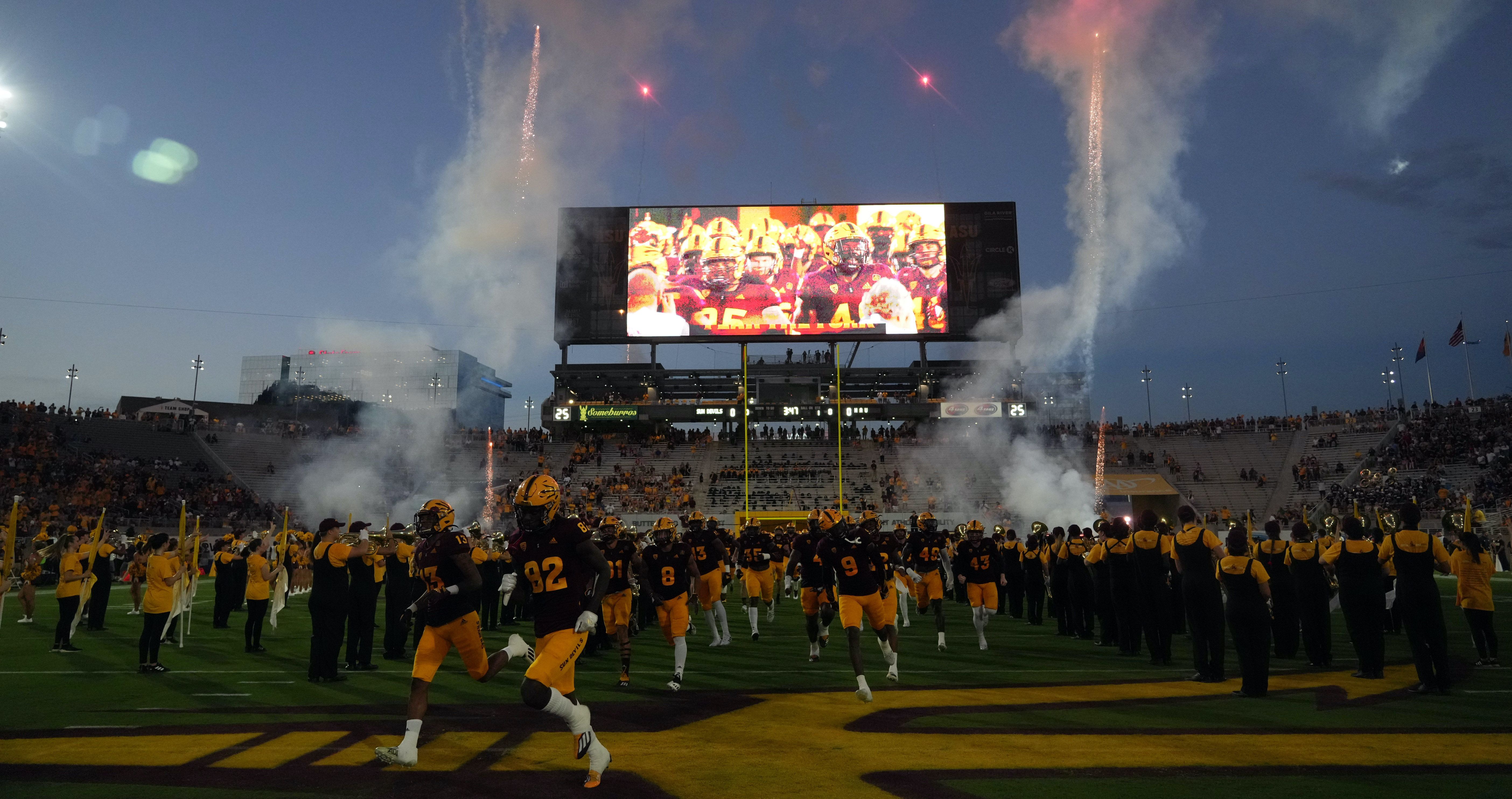 UCLA vs. Arizona State Week 10: Live Updates, Highlights, Analysis ...