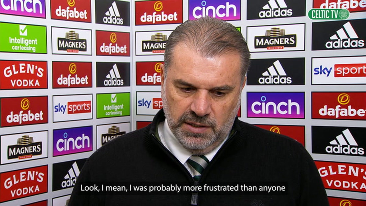 Ange Postecoglou: 'VAR is ruining the football experience' - Soccer ...