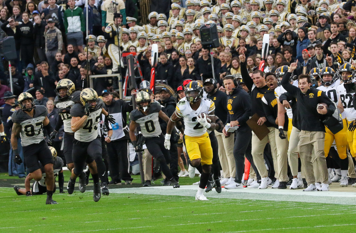 HN Radio Show - Just Keep Winning - Sports Illustrated Iowa Hawkeyes ...