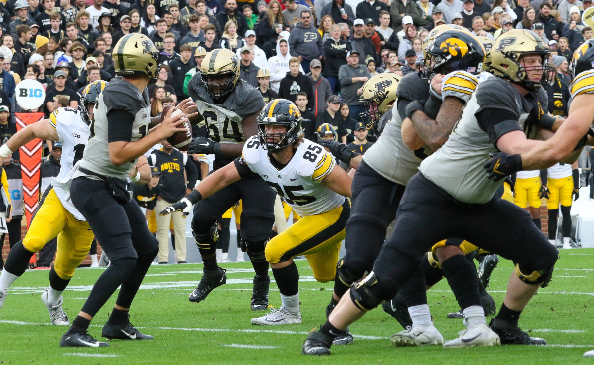 Ranking Hawkeye Position Groups for '23 - Sports Illustrated Iowa ...