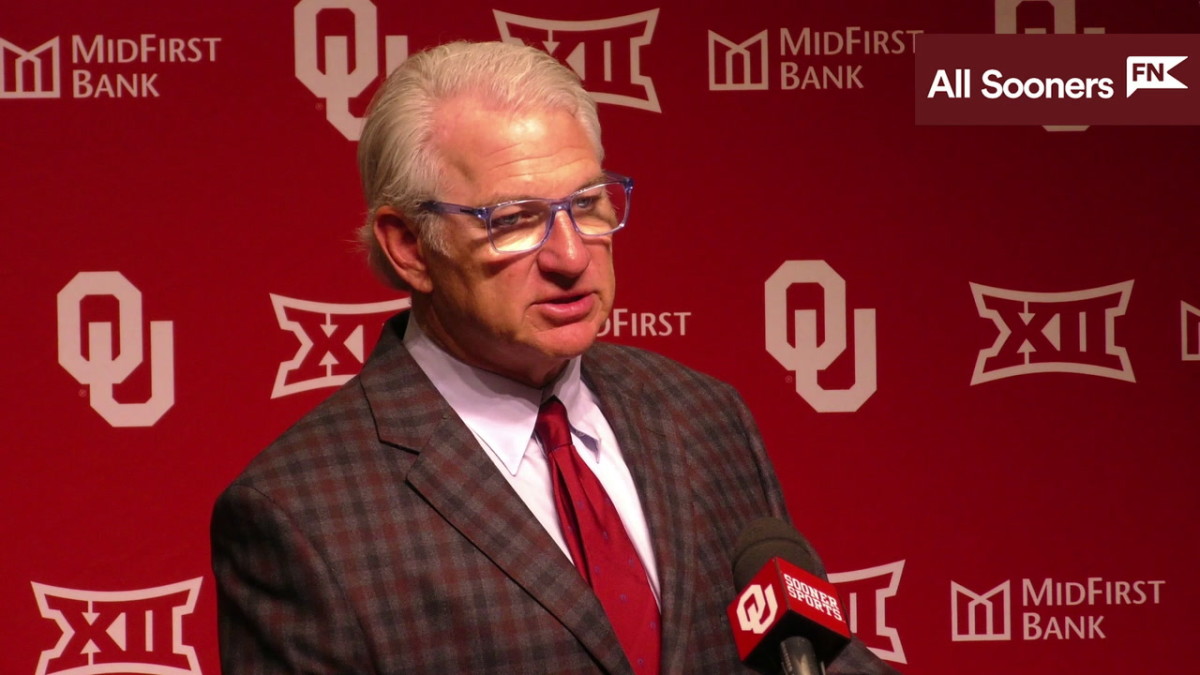 WATCH: Oklahoma DC Ted Roof Press Conference - Sports Illustrated ...