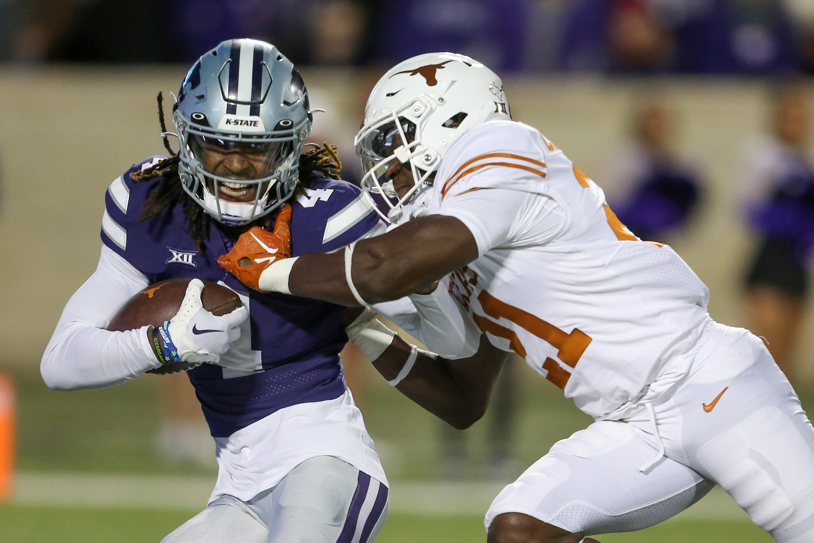 Texas Longhorns HC Steve Sarkisian Expects 'Physical' Matchup on ...