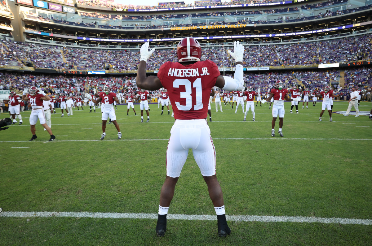 Anderson Jr., Battle Selected as Semifinalists for Lott Trophy - Sports ...