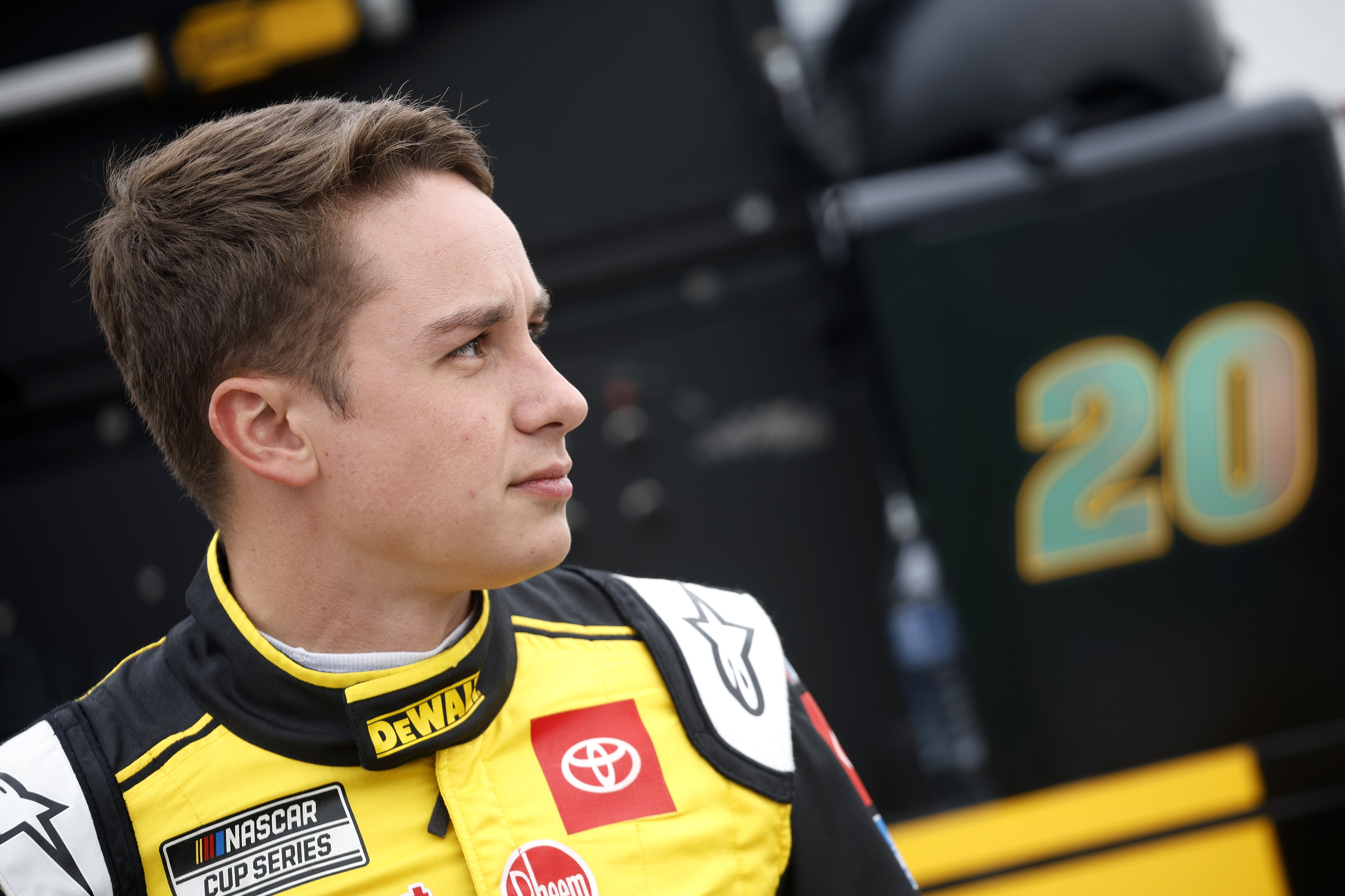 Christopher Bell thinks he is in 'best position to win (NASCAR Cup ...