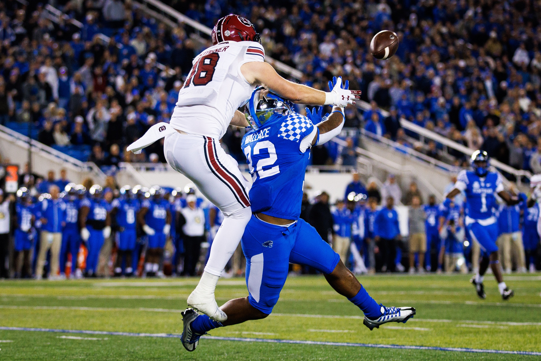 Hard Work Paid Off For Trevin Wallace in Second Career Start - Sports ...