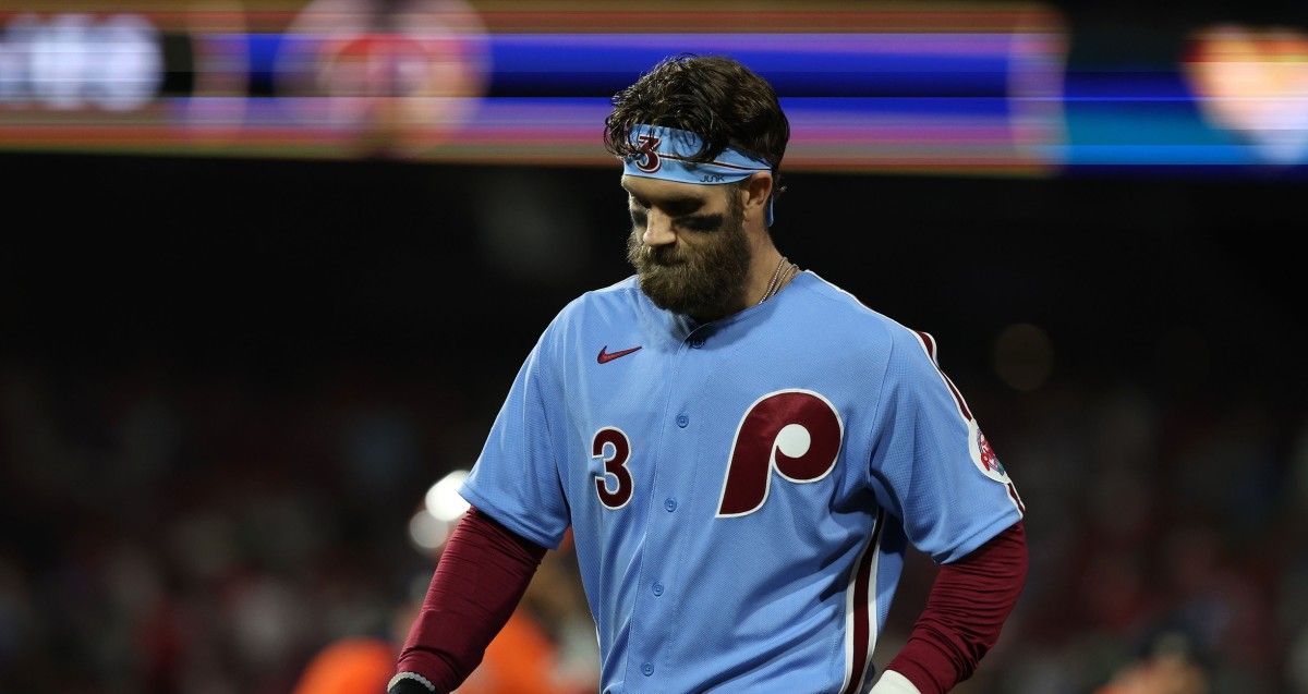 Bryce Harper: We're Gonna be the Same Team in 2023 with More Pieces to ...