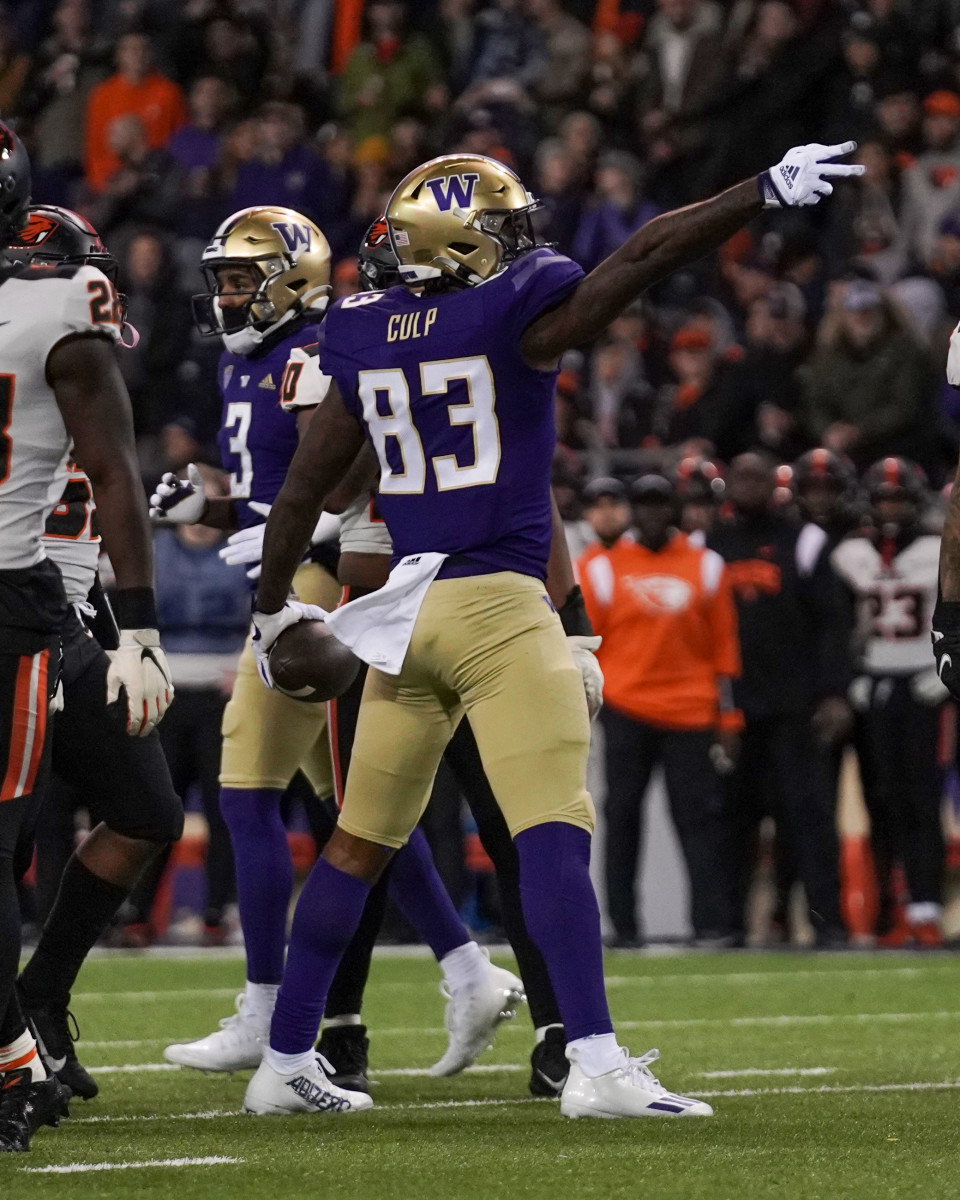 Huskies Win Long Drive With Methodical, 92-yard Closing Series - Sports ...