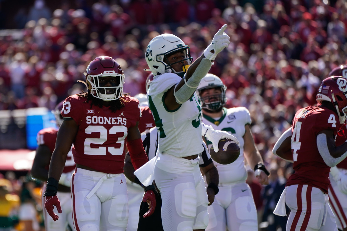 Oklahoma's Defense Continuing to Build 'Four-Down Mindset' in Final ...