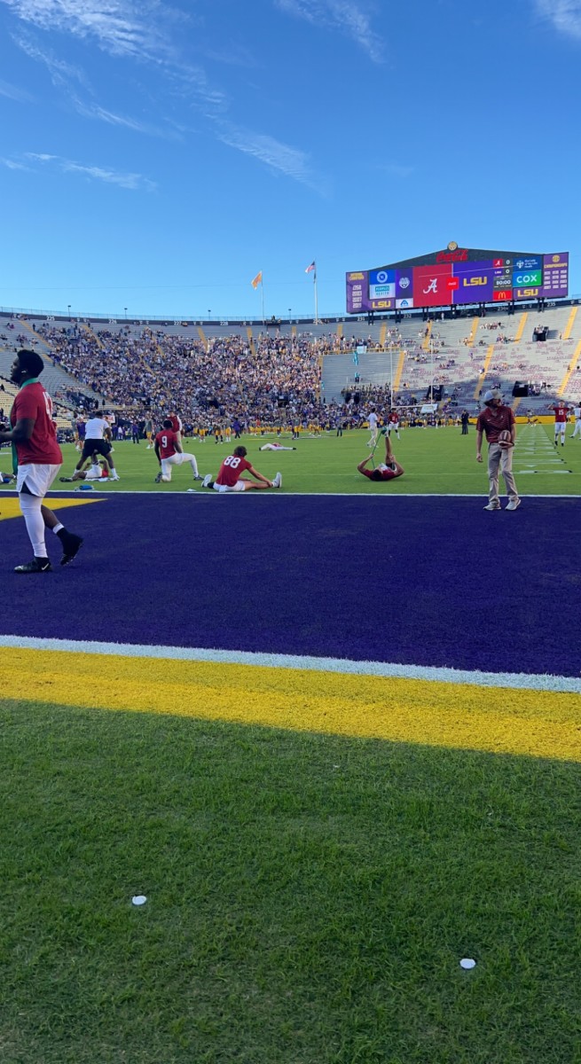 LSU Knocks Off Alabama in OT, Ends Crimson Tide's Playoff Hopes ...