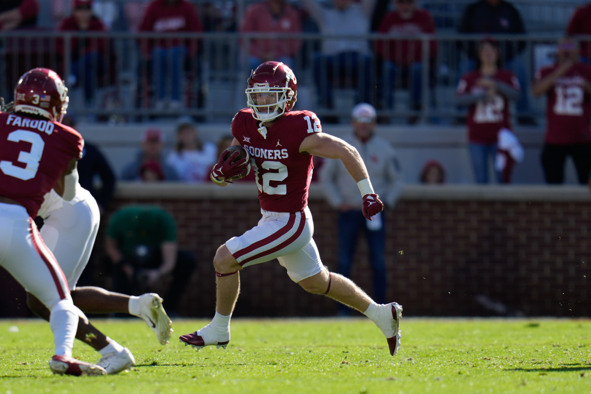 Oklahoma Sooners-Baylor Bears Observations: AllSooners LIVE In-Game ...
