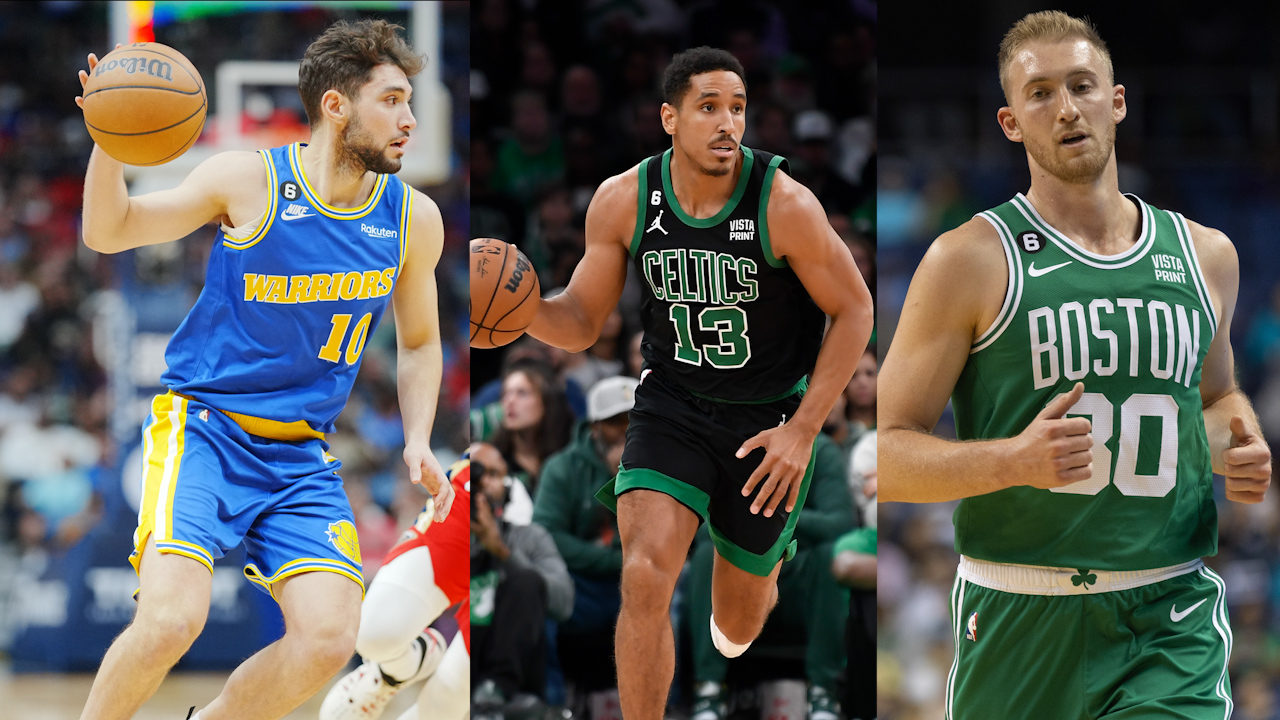 Jerome, Brogdon, Hauser Highlight Big Weekend for Former Hoos in the ...