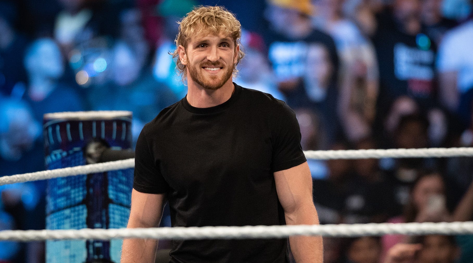 Logan Paul announces deal with UFC - Sports Illustrated