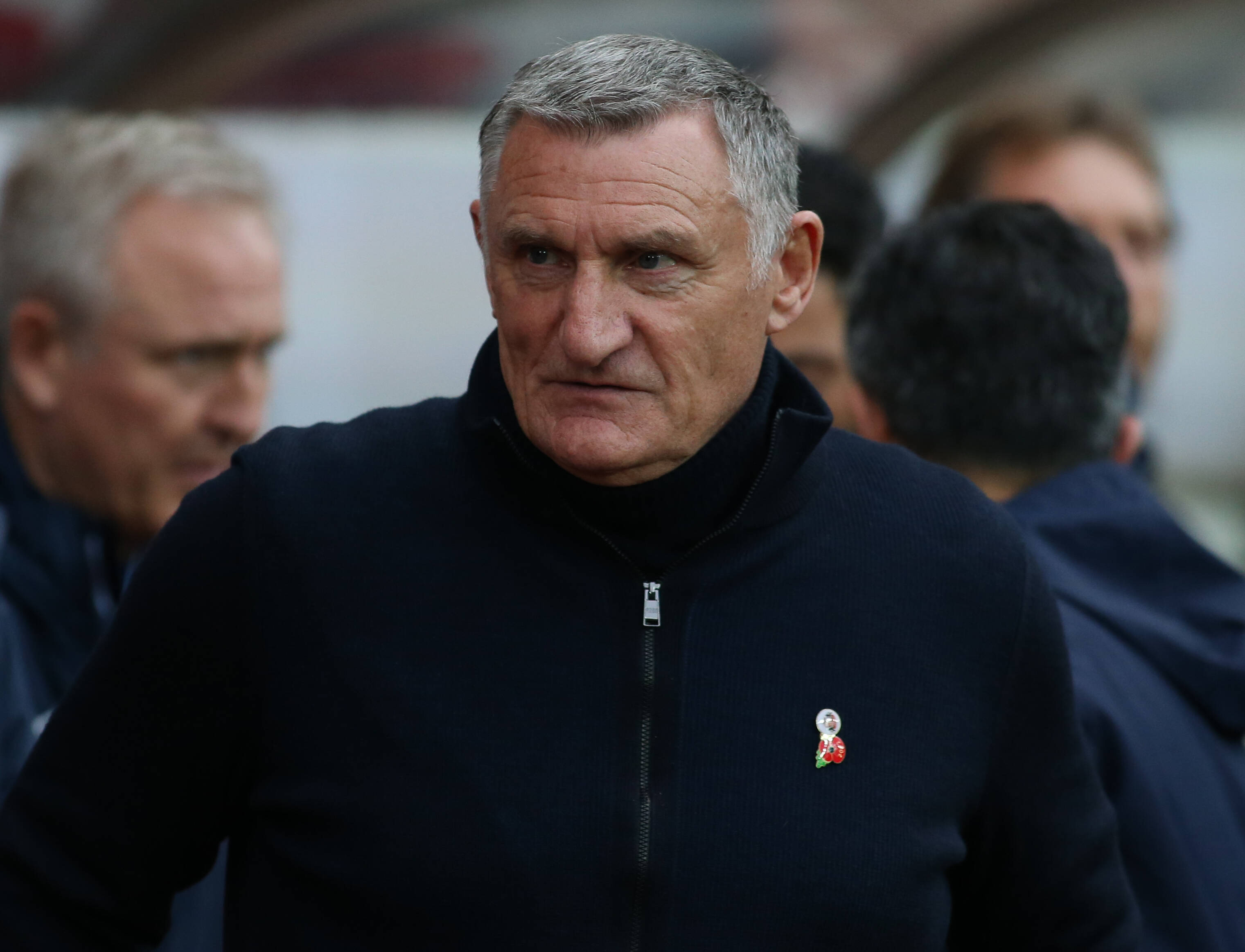 Tony Mowbray admits his team selection 'didn't help' following ...