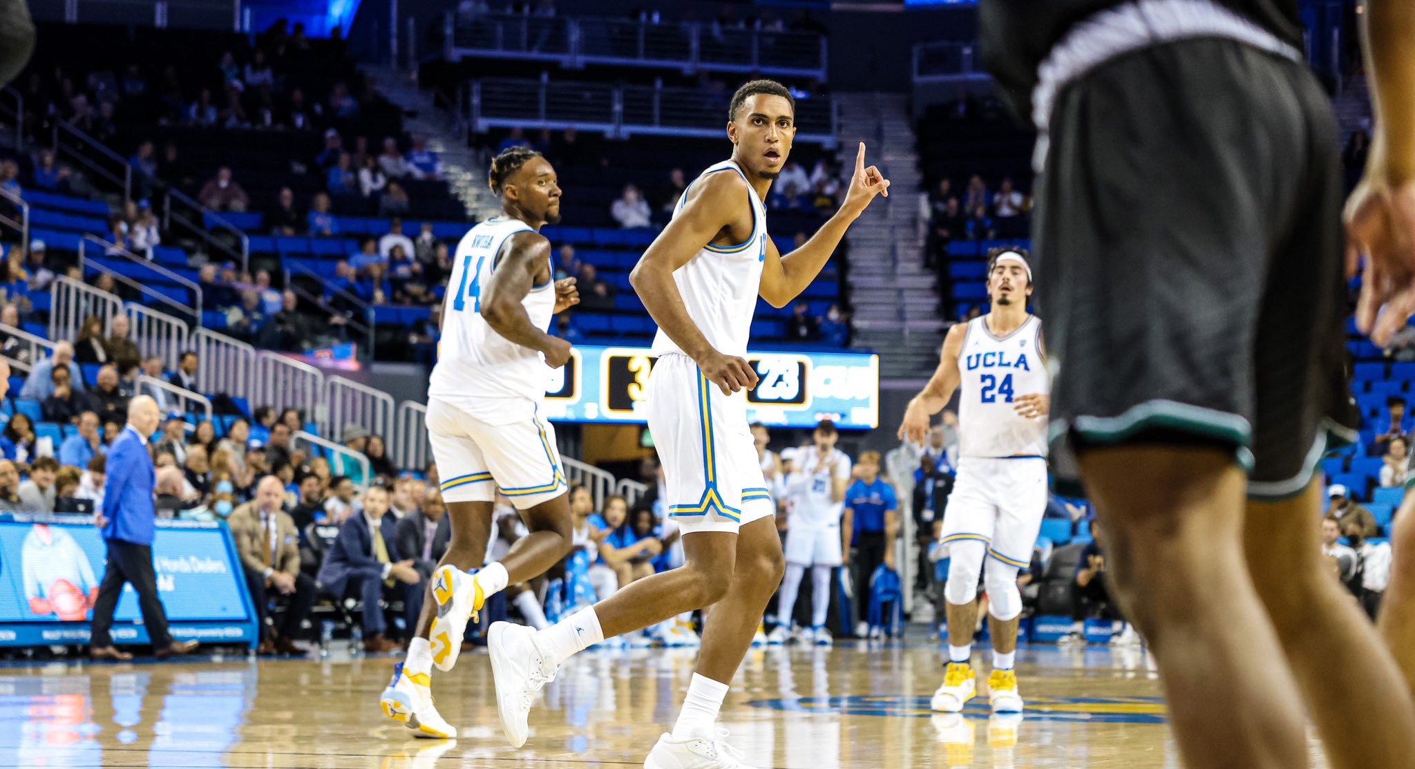 UCLA vs. Sacramento State: How to Watch, Game Info, Betting Odds ...