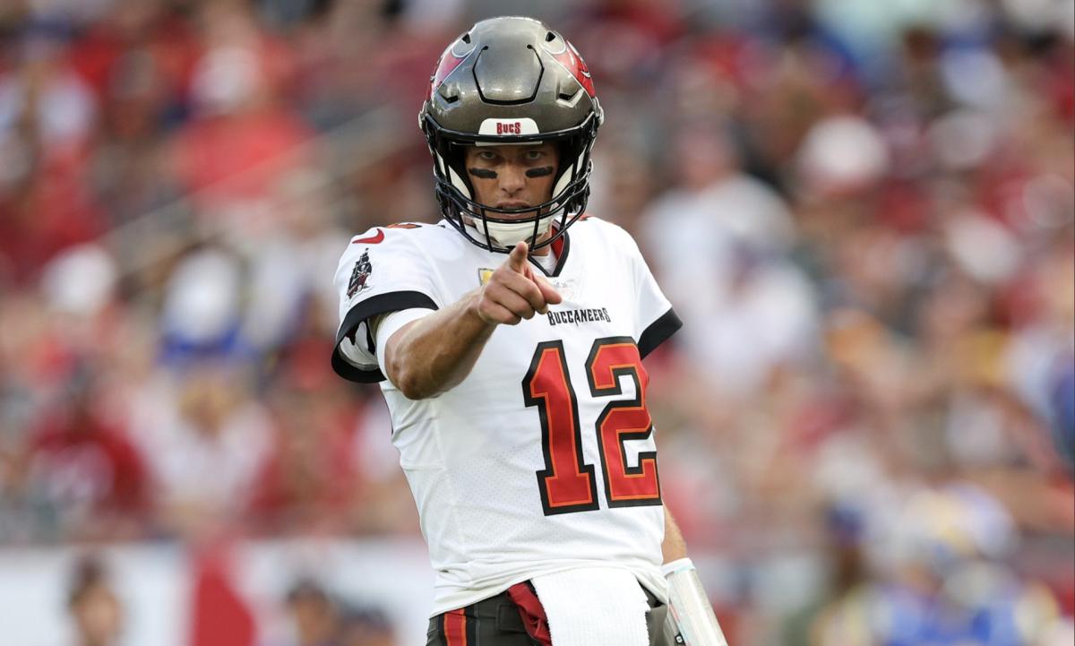 RECAP: The Bucs Finally Right the Ship, Win against the Los Angeles ...