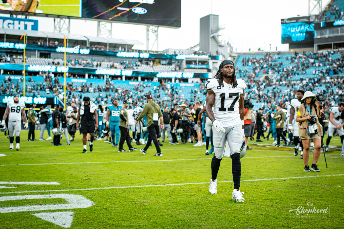 Jacksonville Jaguars 27, Las Vegas Raiders 20: How Did Jacksonville Force a Davante Adams ...