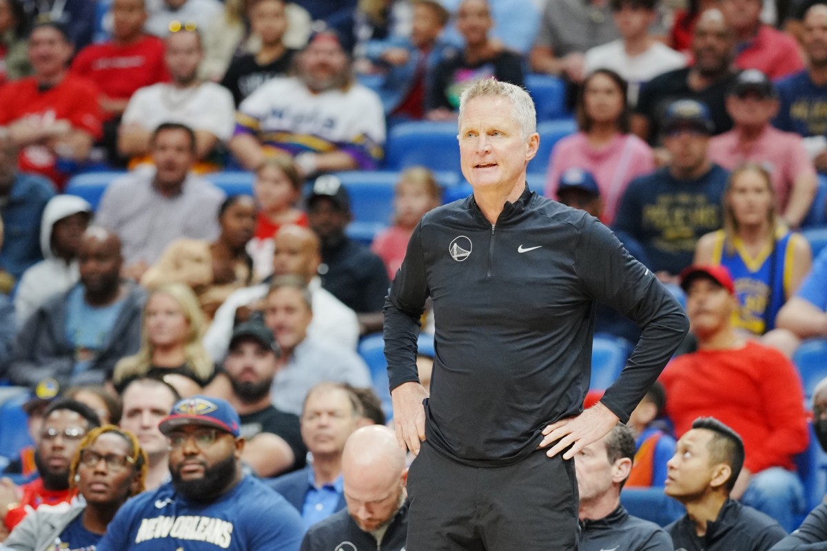 Warriors Steve Kerr Believes NBA Season Should be 65 Games - Inside the Warriors